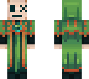 Dream xd | Minecraft Skin