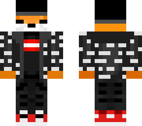 Fundy Minecraft Skins