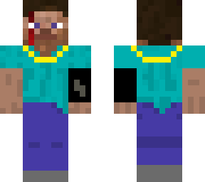 DrIp OuT sTeVe | Minecraft Skin