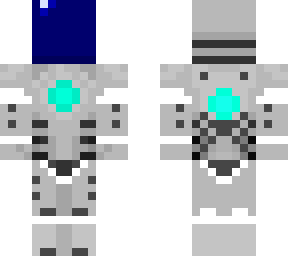 droid | Minecraft Skins