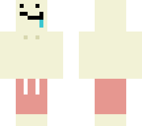 baby derp | Minecraft Skins