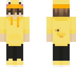 duck boy | Minecraft Skins