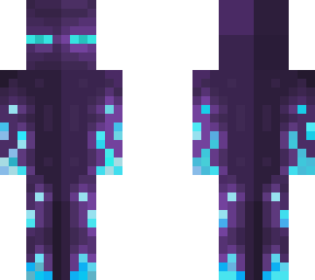 Blue Enderman | Minecraft Skins