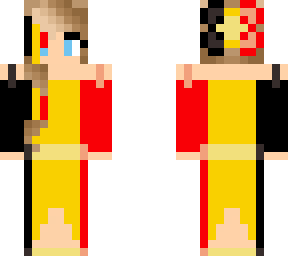 fart | Minecraft Skin