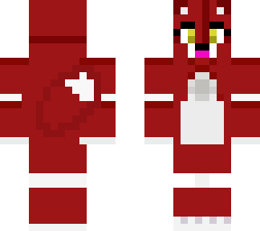 Red Fox | Minecraft Skins