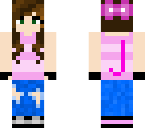 gamingwithjen | Minecraft Skins