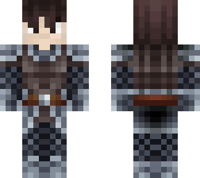 Gavin Benson | Minecraft Skin