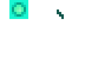 Ghost of Captain cutler | Minecraft Skin