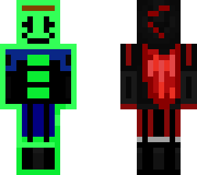 piers | Minecraft Skins