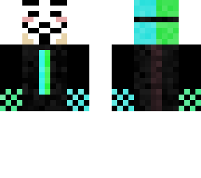 hacker boy | Minecraft Skins