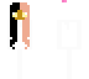 Hello Kitty Onesie Minecraft Skins