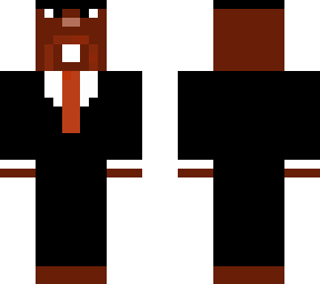 ido | Minecraft Skin