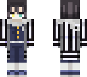 obanai | Minecraft Skins