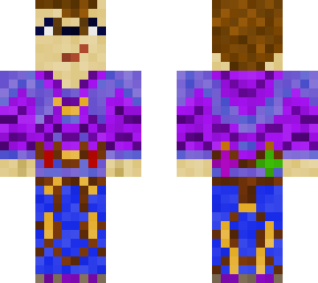 Jeffe skin | Minecraft Skin