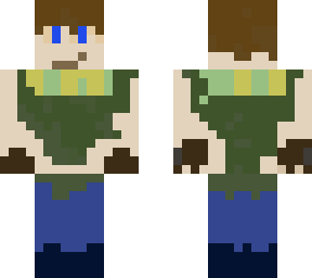 Joseph Joestar V2 | Minecraft Skin