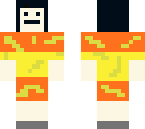 Katy Perry Roar | Minecraft Skins