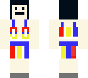 katy perry 2 | Minecraft Skin