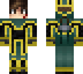 kick ass | Minecraft Skins