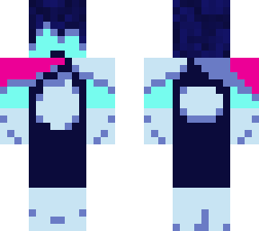 Kris Minecraft Skins