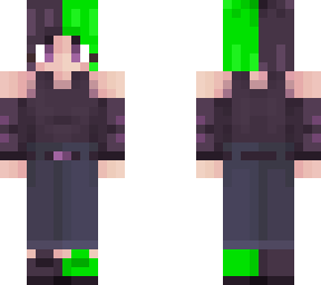 Leaf | Minecraft Skin