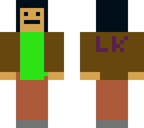 lenny kravitz | Minecraft Skin