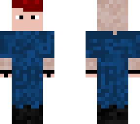 mage boi | Minecraft Skin