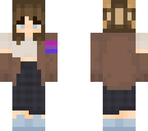 malavika | Minecraft Skin