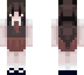 Mari | Minecraft Skin