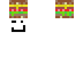 burger | Minecraft Skins