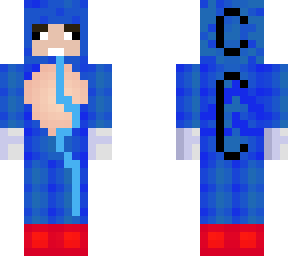 sanic | Minecraft Skins