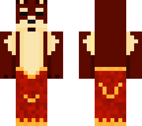 MerBear | Minecraft Skin