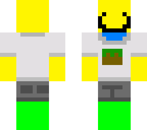 Noob | Minecraft Skins