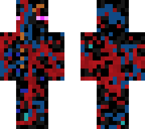 Mutant | Minecraft Skins