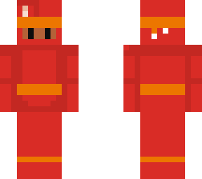ninja me | Minecraft Skin