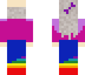 old lady | Minecraft Skins