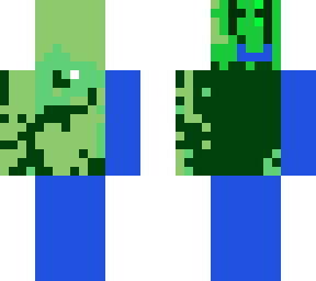 ooze | Minecraft Skin