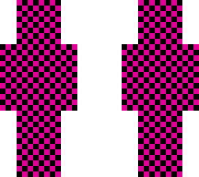 placeholder texture | Minecraft Skin