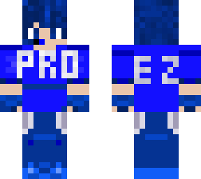 Pro Minecraft skin | Minecraft Skin