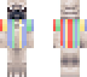 Pug | Minecraft Skins