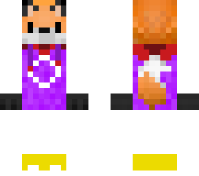 rayman | Minecraft Skins