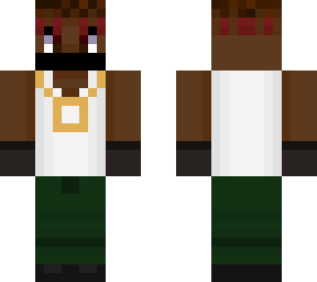 dreadlocks | Minecraft Skins