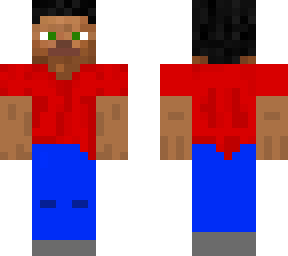 Hd Steve Hd Steve Minecraft Skins