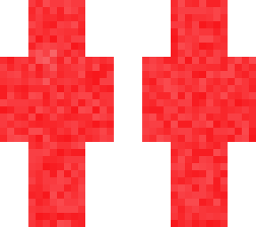 red wool | Minecraft Skin