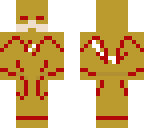 Reverse Flash Minecraft Skins