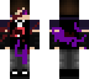 Scooped michael | Minecraft Skin