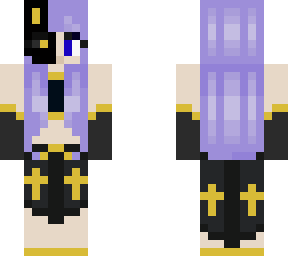 Seline | Minecraft Skin