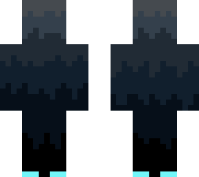 Shadow Figure | Minecraft Skin