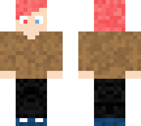 Skin number 5 | Minecraft Skin