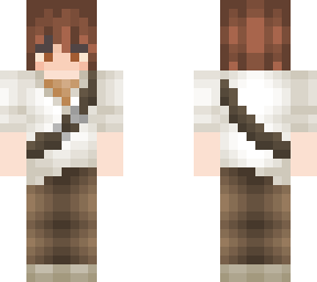 spud | Minecraft Skin