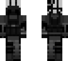 The chained one | Minecraft Skin